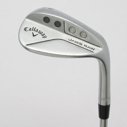 Callaway Golf Jaws Raw Z Grind Chrome Plated Finish Wedge N.S.Pro DvS20 ...