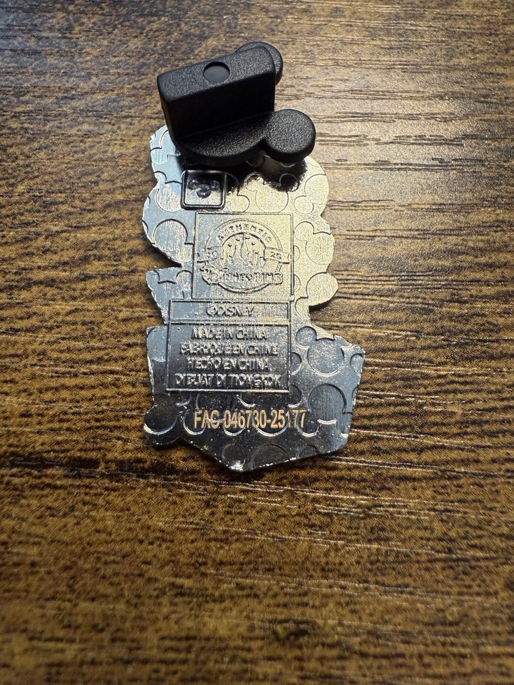 2025 Disney Toys In a Box Mystery Pin - Jiminy Cricket | eBay