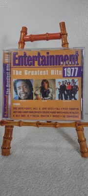 Various Artists “Entertainment Weekly - The Greatest Hits 1977” CD | eBay