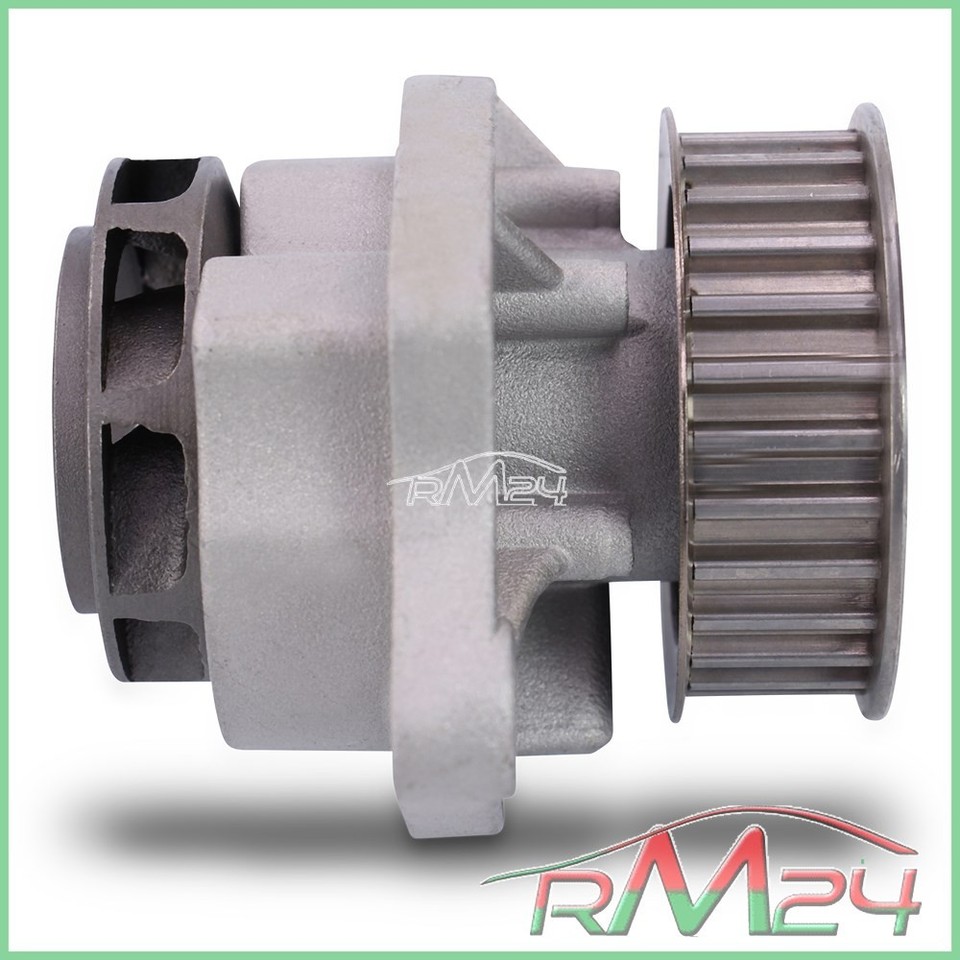 POMPA ACQUA + GUARNIZIONE PER VW POLO 6N 6N2 6R 6K 9N 1.4 +1.6 TOURAN ...
