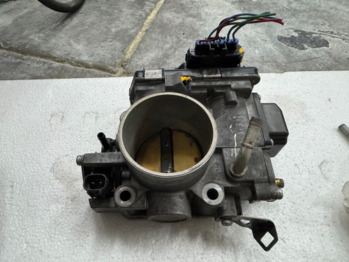 GMB2A - K24A2 ELECTRONIC THROTTLE BODY W/ SENSORS - OEM from JDM motor ...