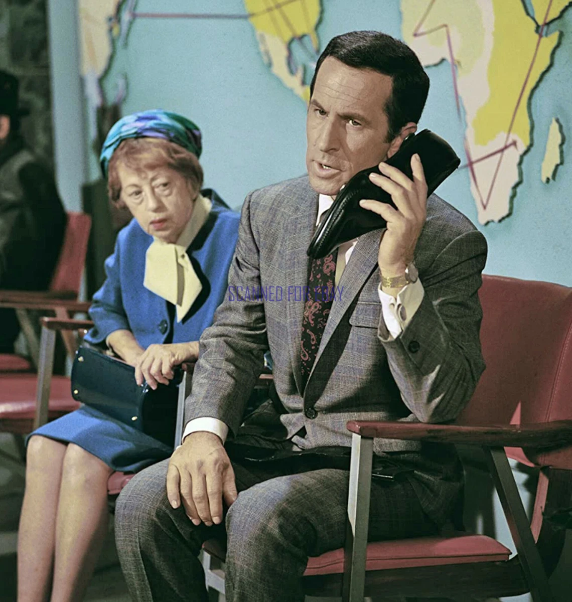 Don Adams Get Smart