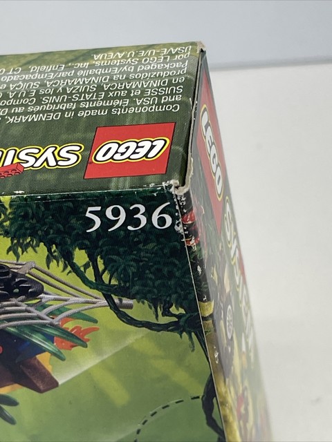 LEGO Adventurers: Spider's Secret (5936) for sale online | eBay