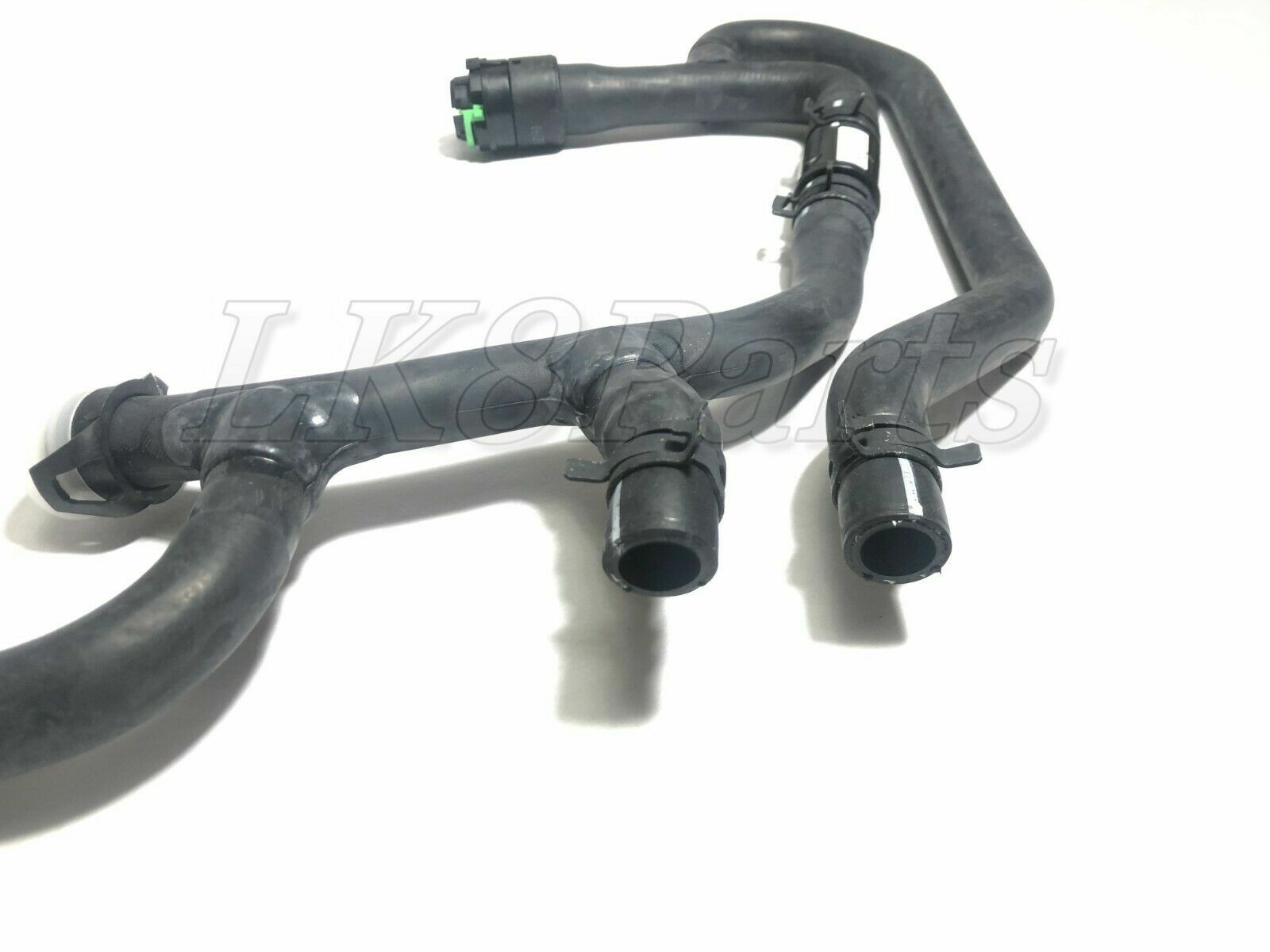 For Jaguar XK8 ( 1997-2005 ) 4.0L 4.2L Cooling Hose Eurospare MJA6728AC ...