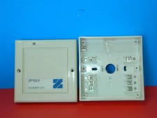 Ziton Zp740 2 Addressable Interface Unit Smoke Fire Alarm System for ...