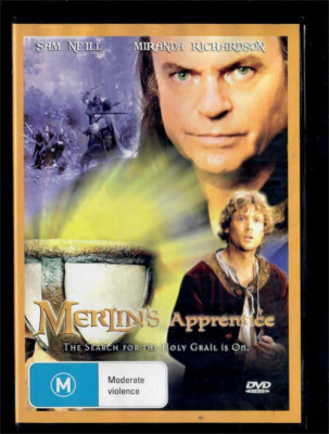 Merlin's Apprentice (DVD, 2006) | eBay