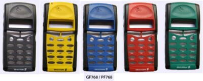 Ericsson GF768 GF788 T10s T18s Original Genuine Brand New Front Cover ...