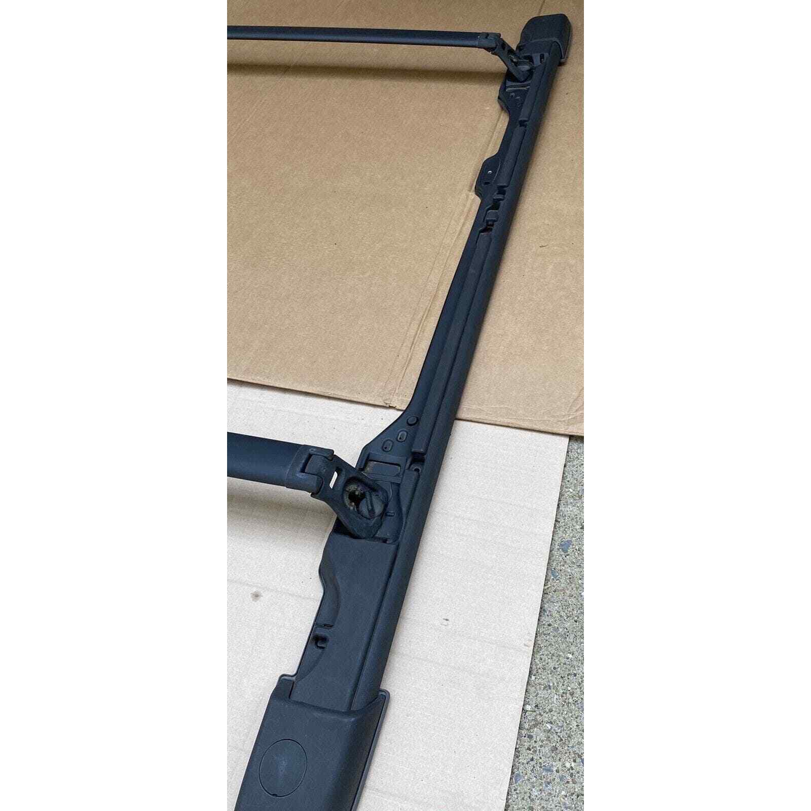 Chrysler Town & Country Dodge Caravan Roof Luggage Rack Rails Cross ...