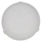 Replacement Round Dome Light Lens w/Sunburst | eBay