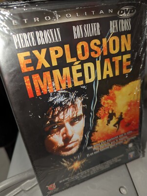 DVD - EXPLOSION IMMEDIATE - SOUS BLISTER | eBay