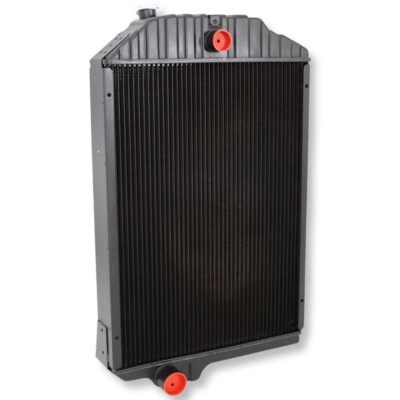 Tractor Radiator Fits John Deere 4050 4055 4250 4255 4450 4455 RE38664 ...