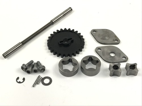 07 KTM 450 525 XCW EXC MXC RFS Engine Motor Oil Pump Assembly Shaft ...