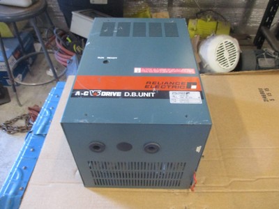 AC Drives - Reliance Electric Ac Vs Drive