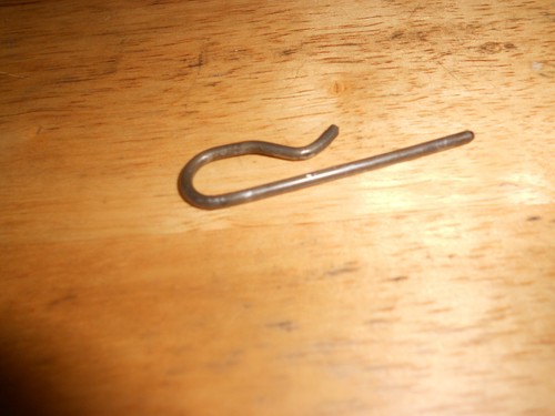 OEM GM TURBO 350 TH350 TRANSMISSION KICKDOWN LINKAGE RETAINER CLIP ...