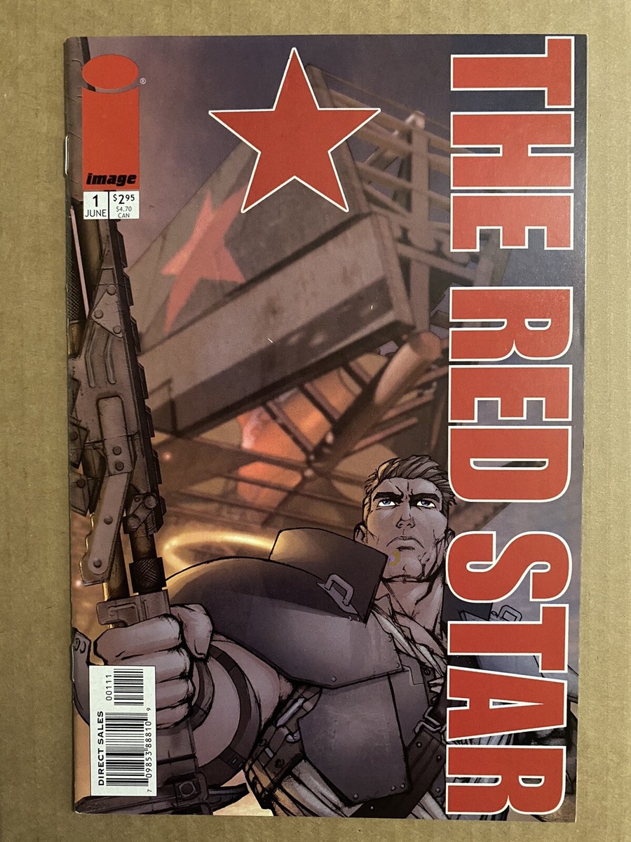 Red Star Comics