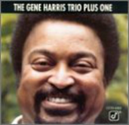 Gene Harris Trio Plus One by Gene Harris (CD, 1990) 13431430322| eBay