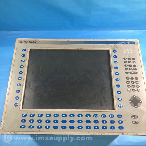 Allen Bradley 6180W-15BP2KH Series A VersaView 1500W Workstation USIP ...