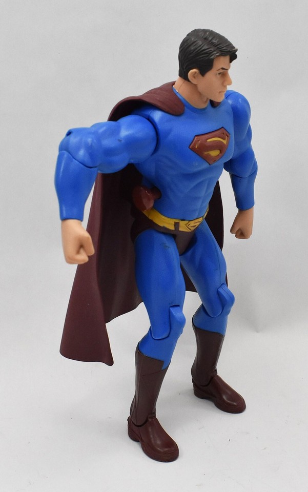 Superman Returns Ultimate Power Superman 12" Action Figure Mattel 2006 ...