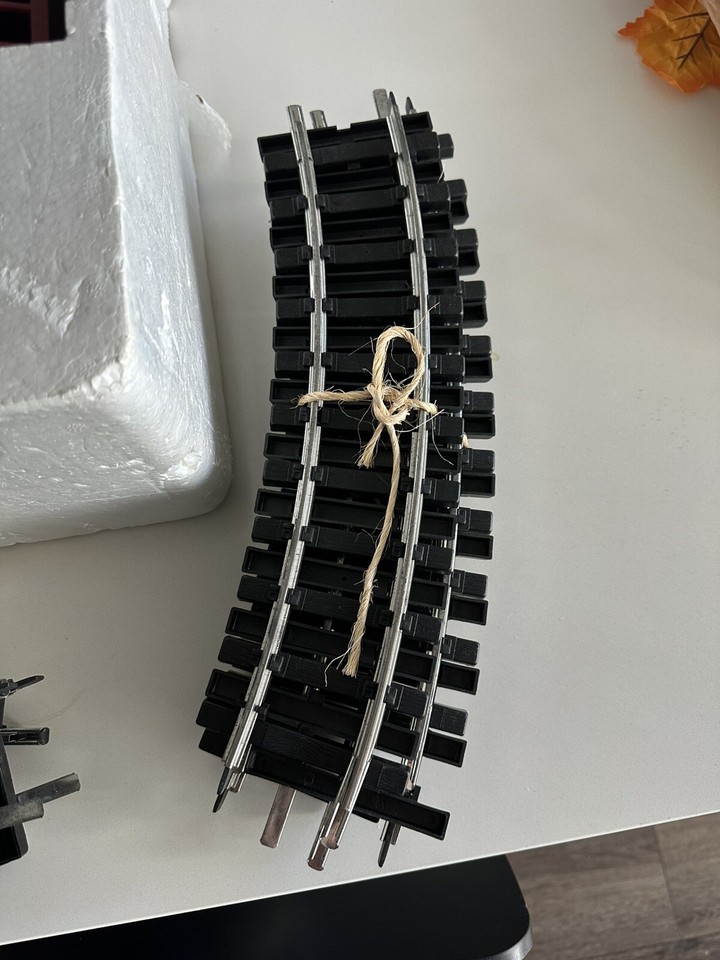 Bachmann North Star Express G-scale Locomotive Set In Box. | eBay