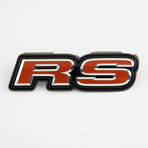 Authentic OEM JDM Honda 2011 Fit RS Front Emblem Red 75732-TF0-003 | eBay