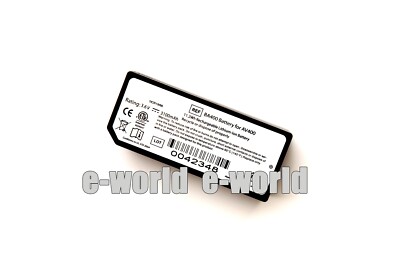 New BA400 Battery fit for Veins Accuvein AV400 ANAM ACCUAV 11CR19/66 | eBay