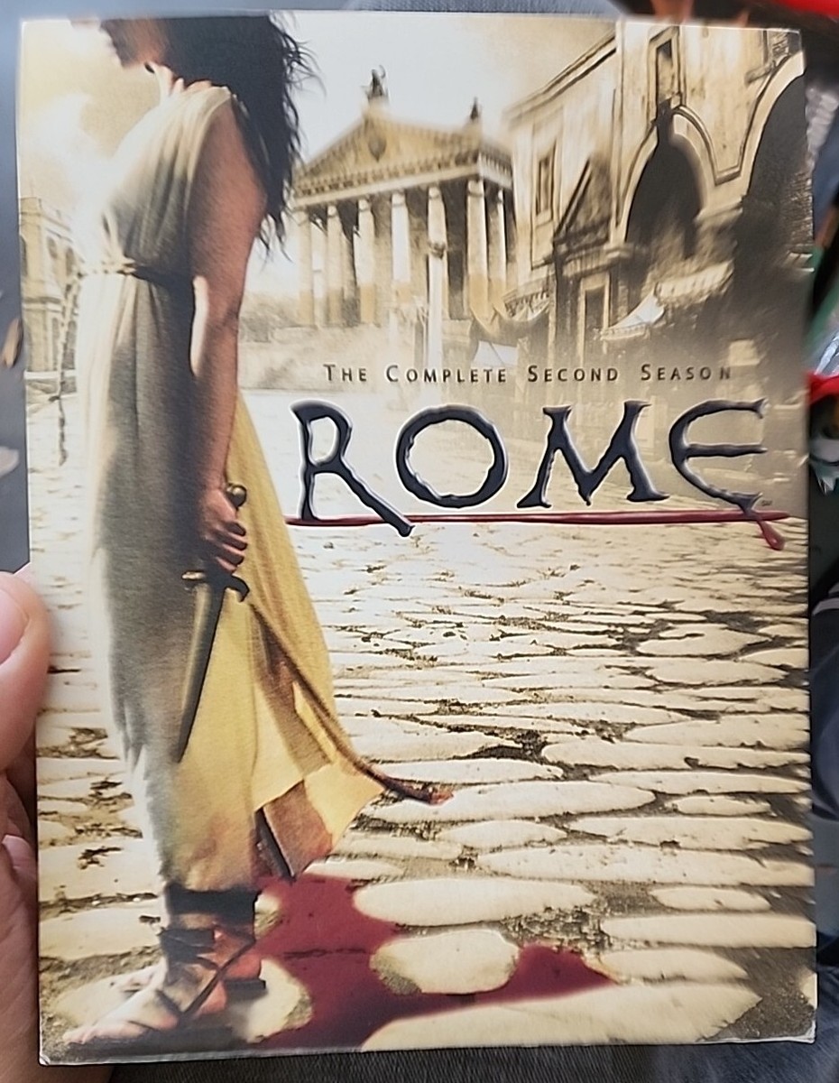 Rome Tv Season 2