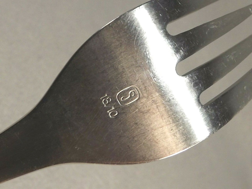 Gourmet Settings gs Vault Stainless Flatware Matte Finish 18/10 Lot of ...