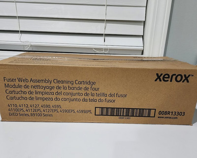 Xerox 008R13303 Fuser Cleaning Cartridge PrimeLink B9100 | eBay