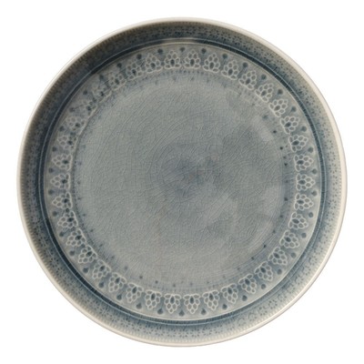 NEW Culinary Co By ManuCulinary Co Glaze Embossed Dinner Plate By ...