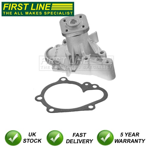 Water Pump First Line Fits Hyundai Getz i10 Amica Kia Picanto 1.0 ...