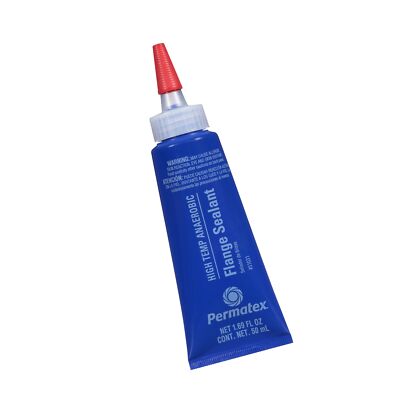 Permatex 51031 High Temperature Anaerobic Flange Sealant, 50 ml 50 ...