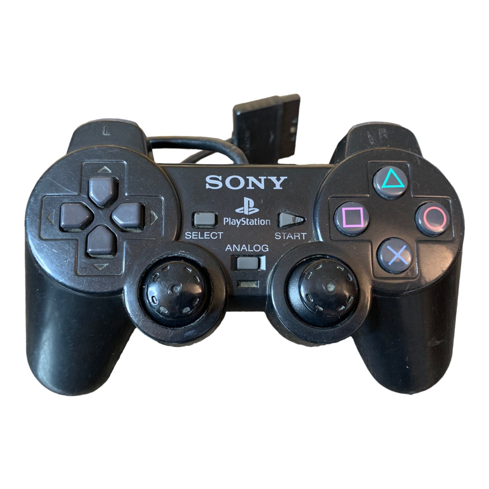 Dualshock 0