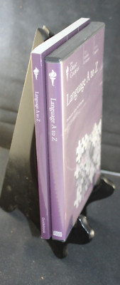 Language A to Z Linguistics Teaching Company Great Courses Audio CD ...
