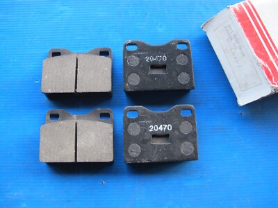 Front Brake Pads FEG For: Audi: Audi 100 | eBay