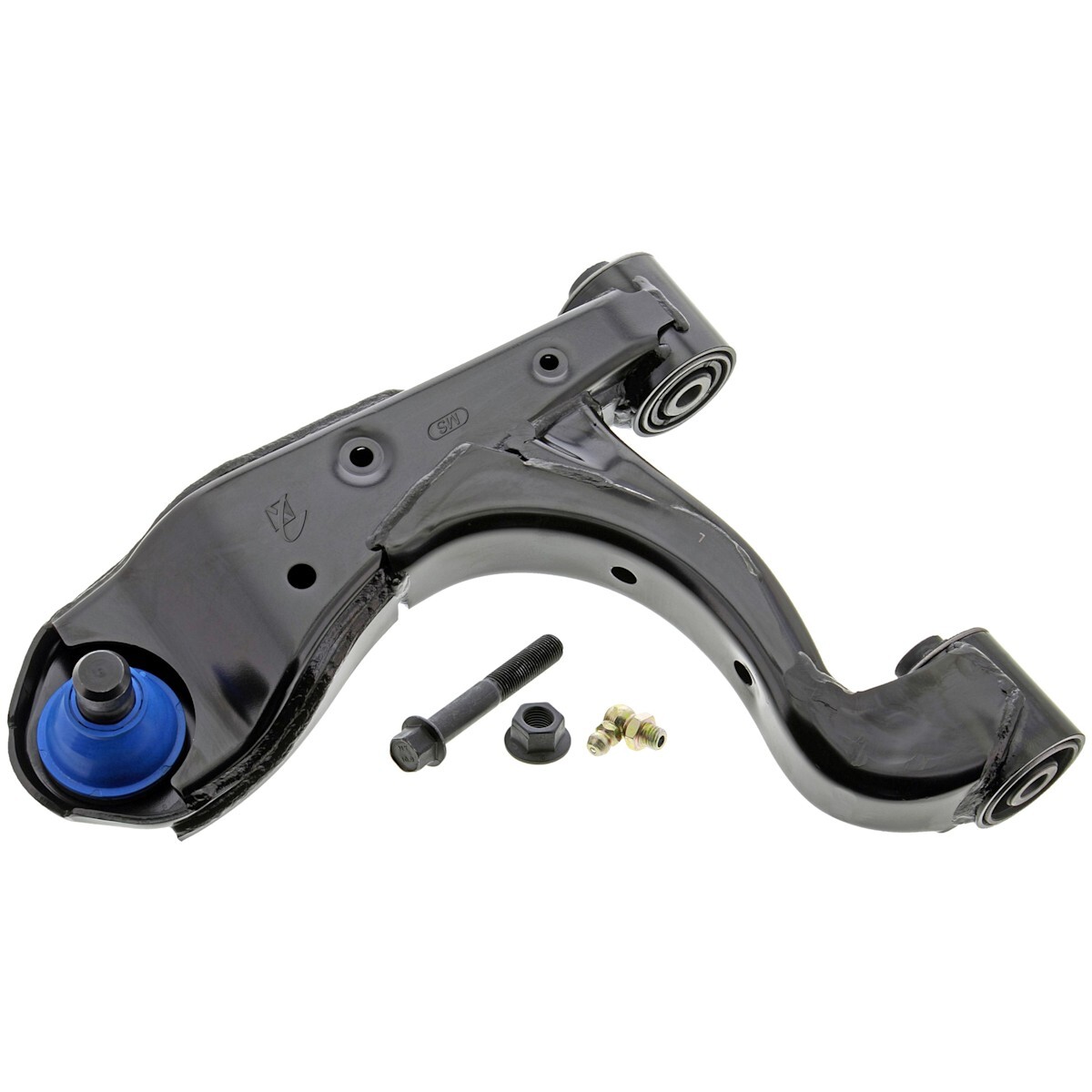 CMS301208 Mevotech Control Arm Rear Driver Left Side Upper With ball ...