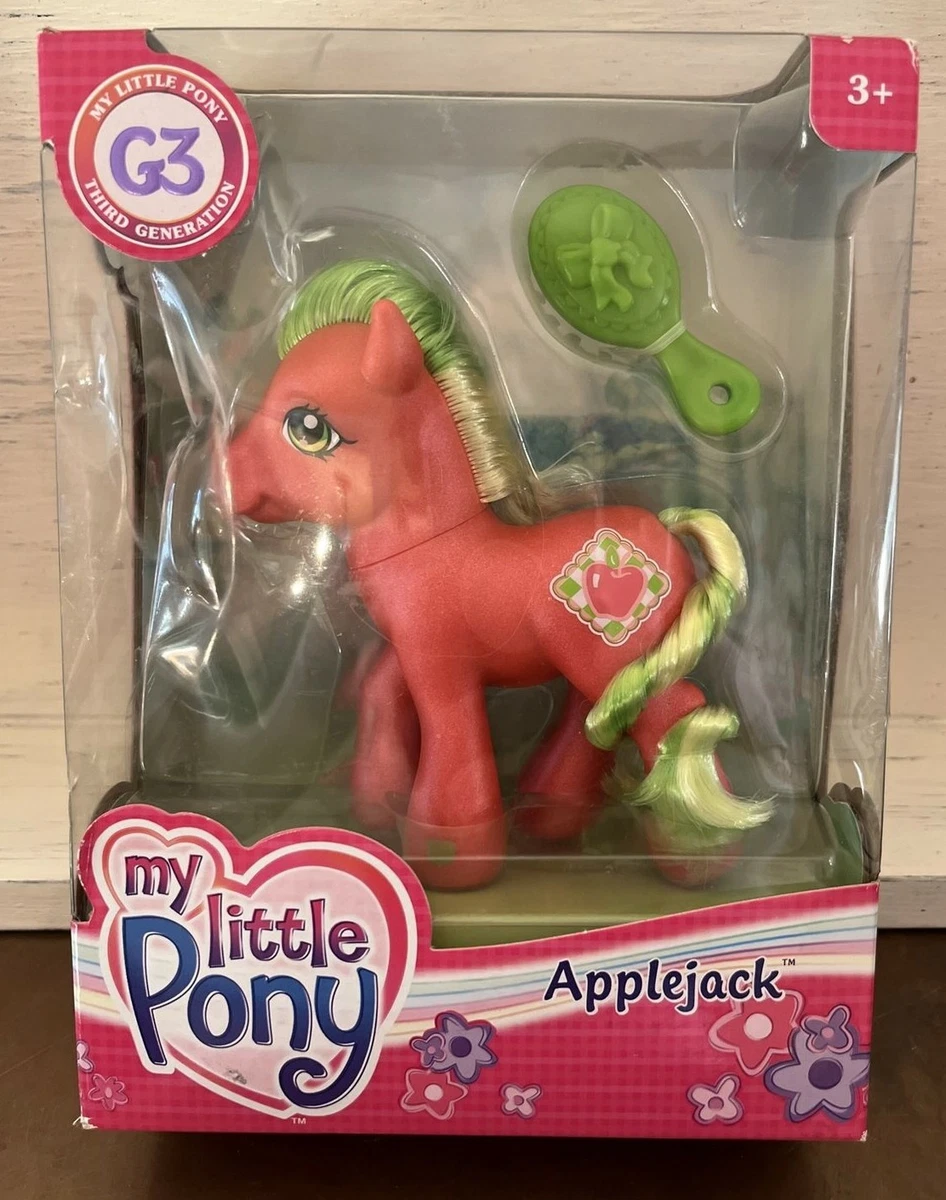 Mlp G3 Applejack