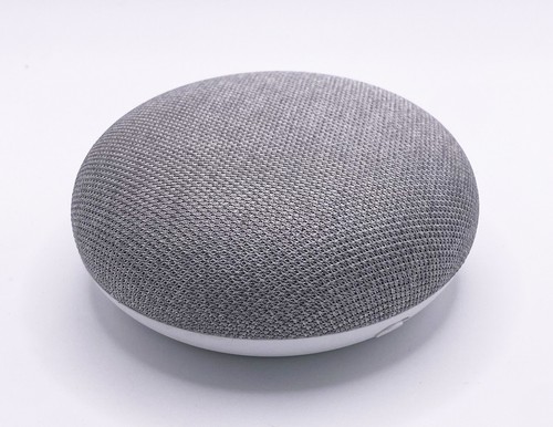 Google Home Nest Mini 1st Generation Speaker - WHITE | eBay