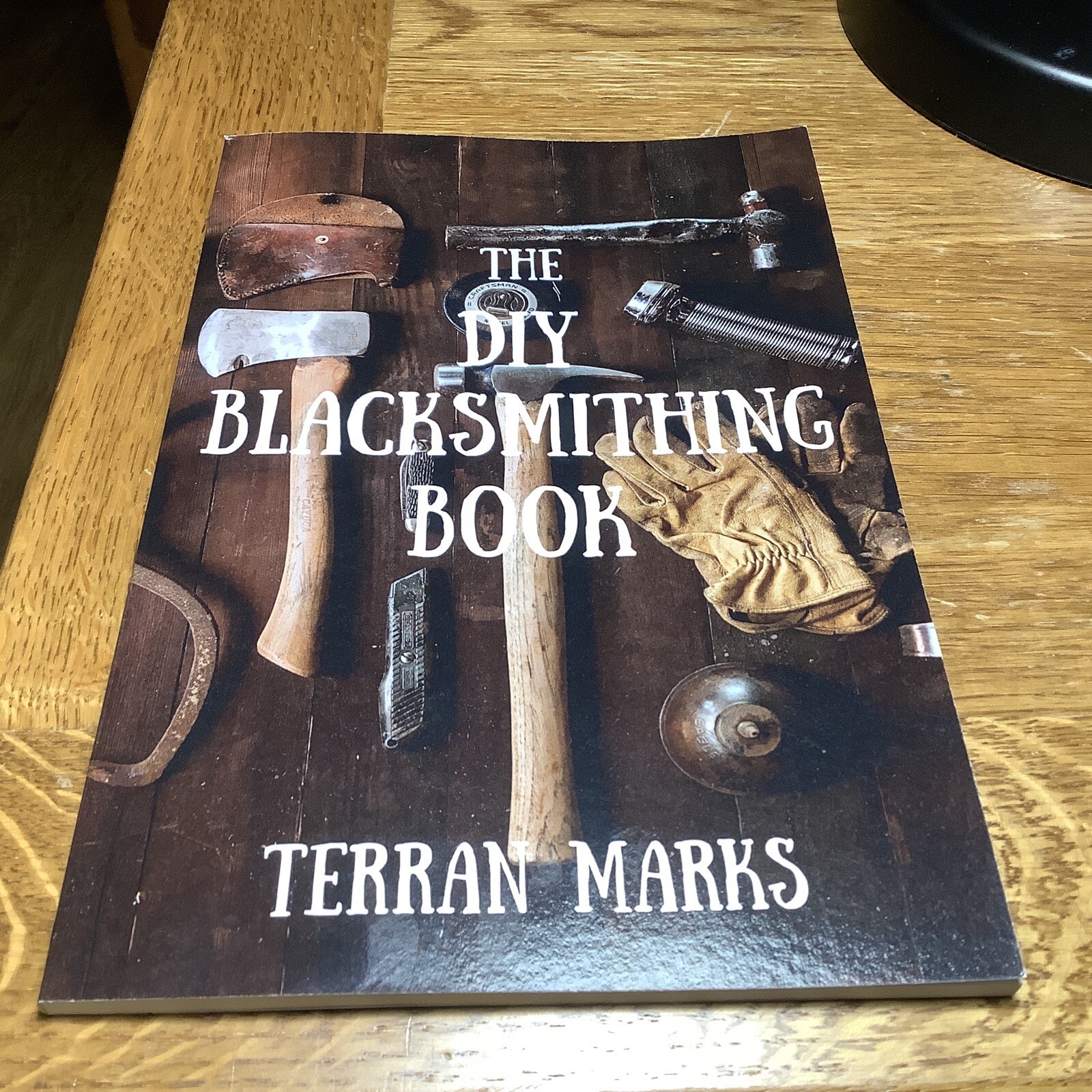The+DIY+Blacksmithing+Book+Volume+1+Blacksmith+Books for sale online | eBay