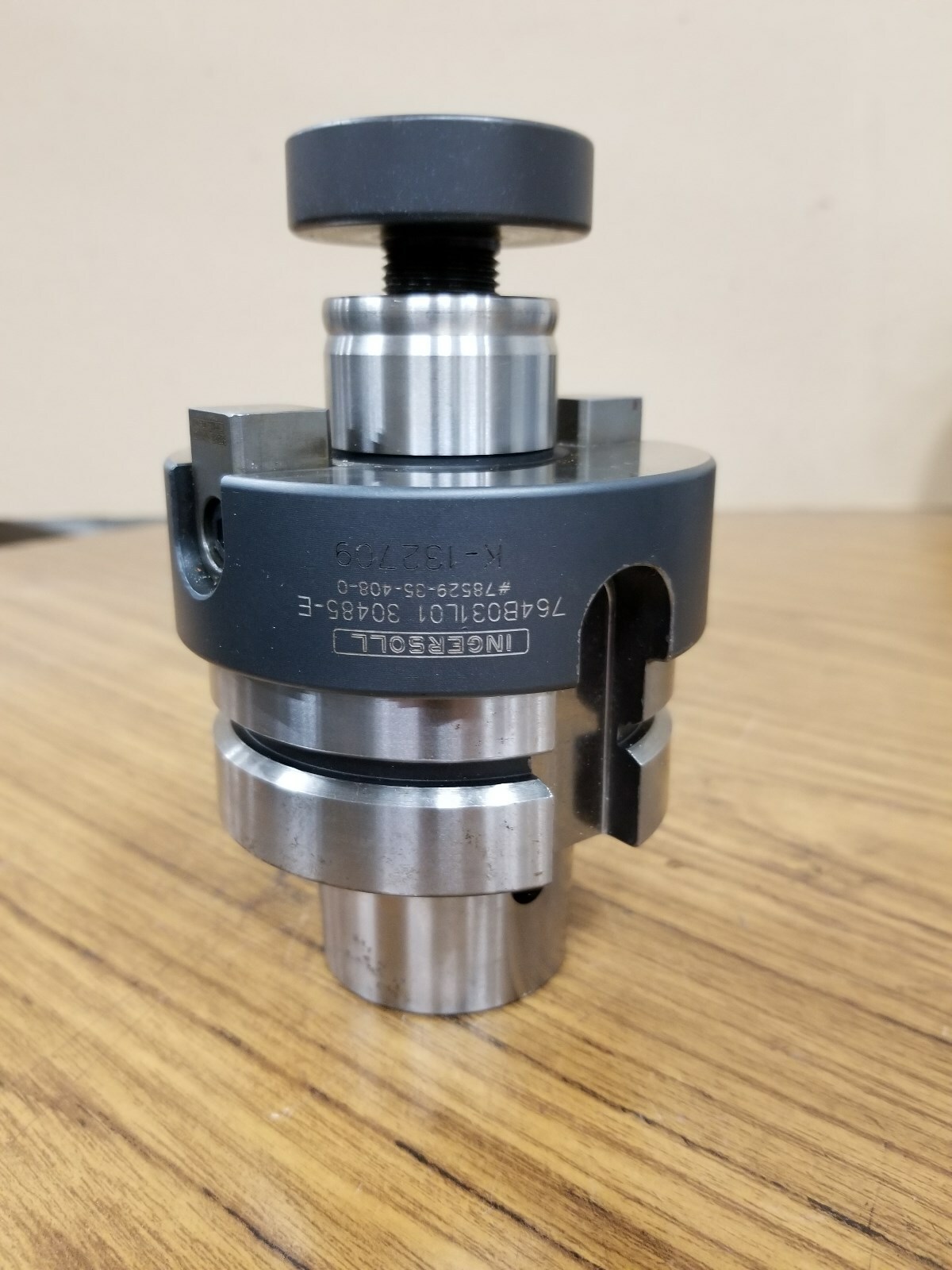 Ingersoll Cutting Tool HSK 80A Face Mill Adapter // 764B031L01 // IPS ...