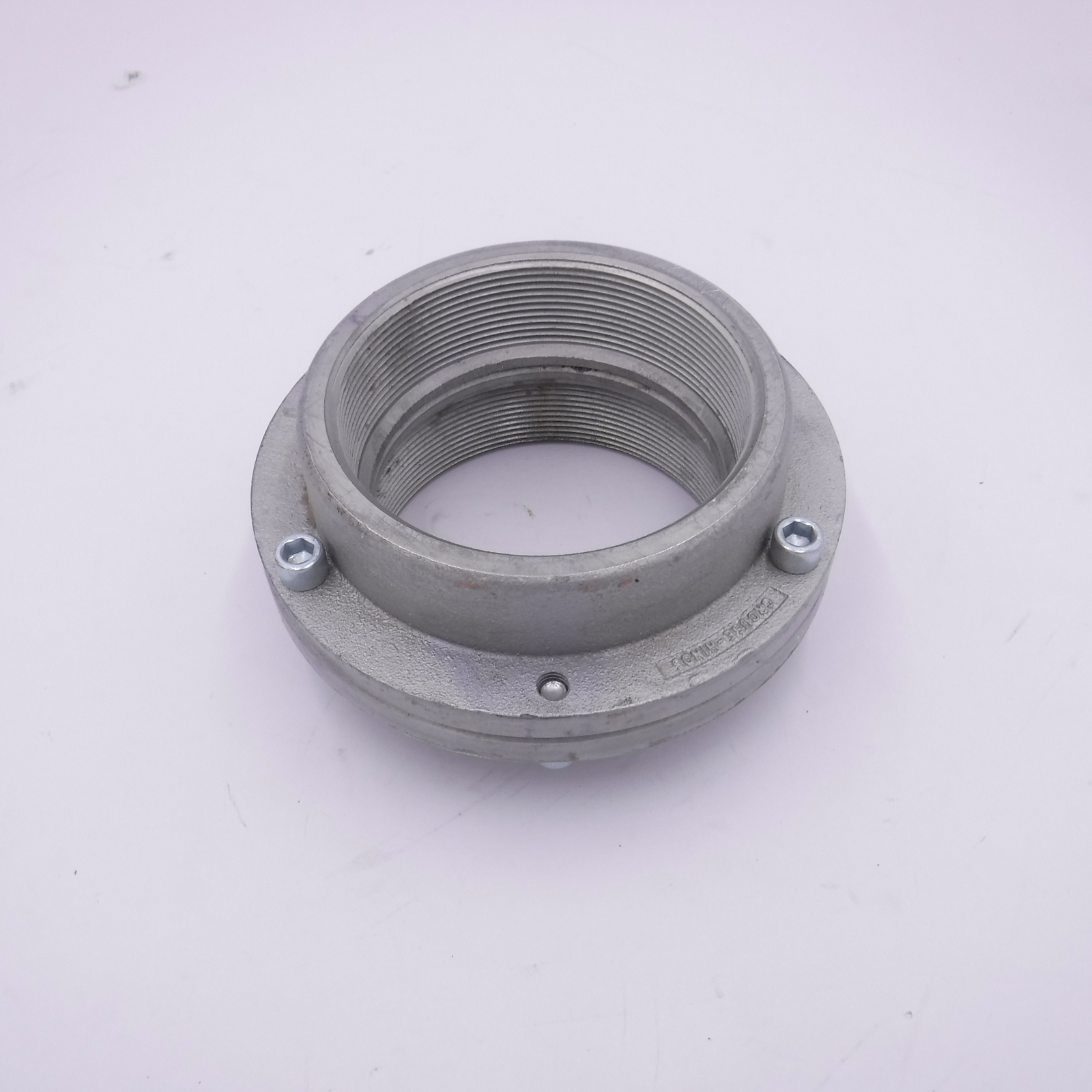 Eaton Crouse-Hinds Series UNY Union Rigid/IMC Male Feraloy Iron Alloy 5 ...