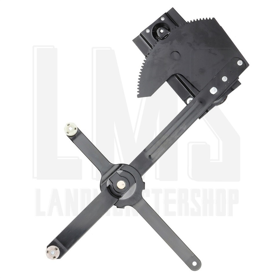 Front RH For 1977-1991 Chevy Blazer Full Size Manual Window Regulator w ...