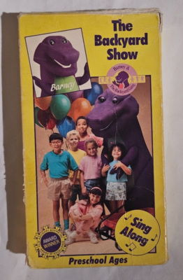 Barney And Friends Backyard Gang The Dark Truth About Why 'Barney