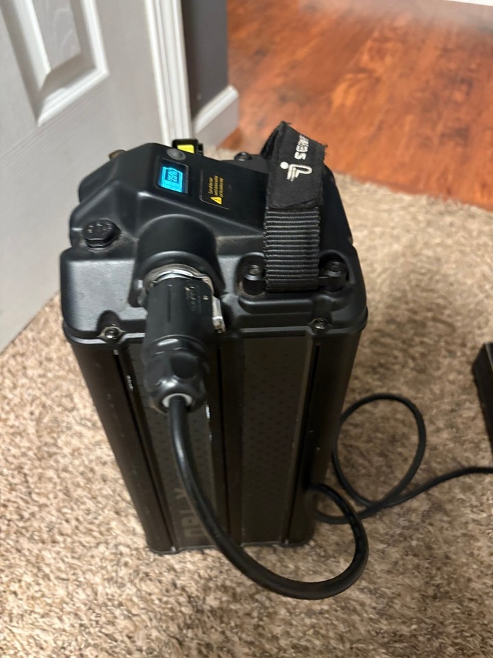 Surron Light Bee S/ Segway X160 Battery And Charger | eBay