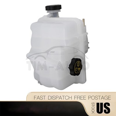 For 19-24 Chevrolet Silverado GMC Pressurized Coolant Reservoir ...