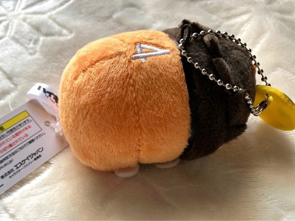 Yu Nishinoya Haikyu!! Mochi Mochi Mascot Mochi Mas Vol. 3 | eBay