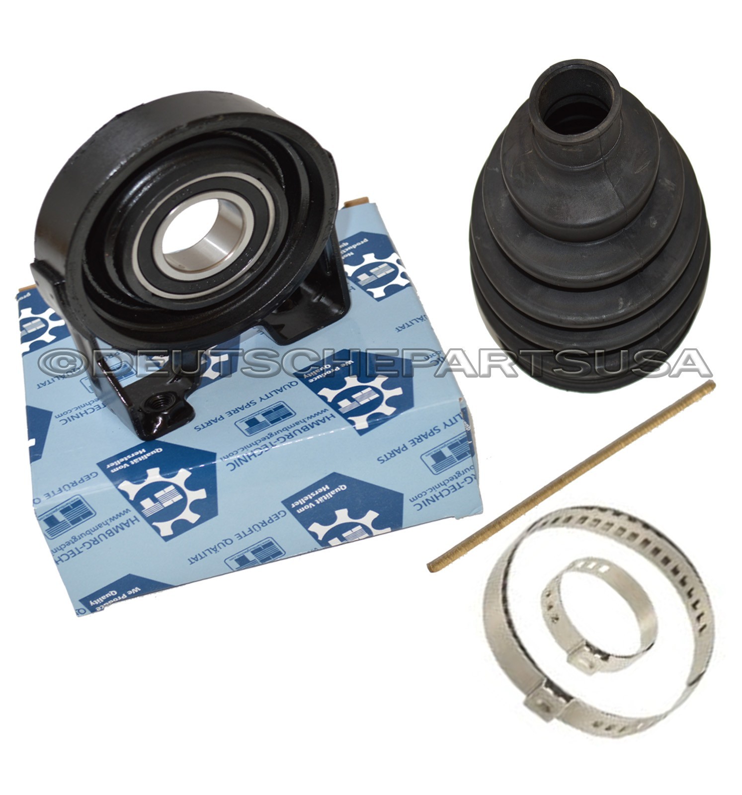 PORSCHE CAYENNE DRIVESHAFT CENTER SUPPORT BEARING + CV BOOT SUP DESIGN ...