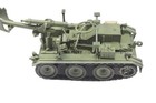 Hobby Fan 1/35 HF-087 M-501 Millile Loading Tractor (Missile not ...