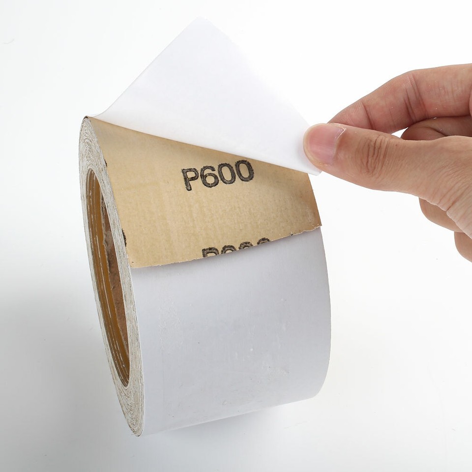 2.75'' x 20m Longboard Continuous Roll PSA Self Adhesive Sticky back ...