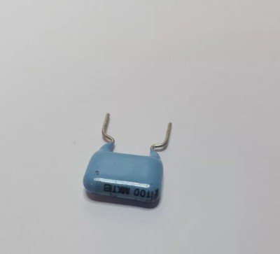 CAP/0.1MF-100V CAPACITOR ''UK COMPANY SINCE1983 NIKKO'' | eBay