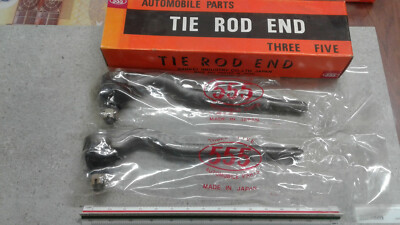 2pcs Inner Tie Rod Ends for Toyota HIACE VAN, TRUCK YH LH LY 82-ON ...